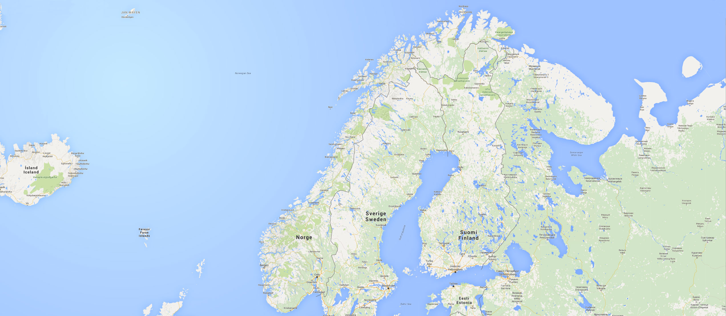 Norgeskart Gas Tech AS norgeskart-gas-tech-as